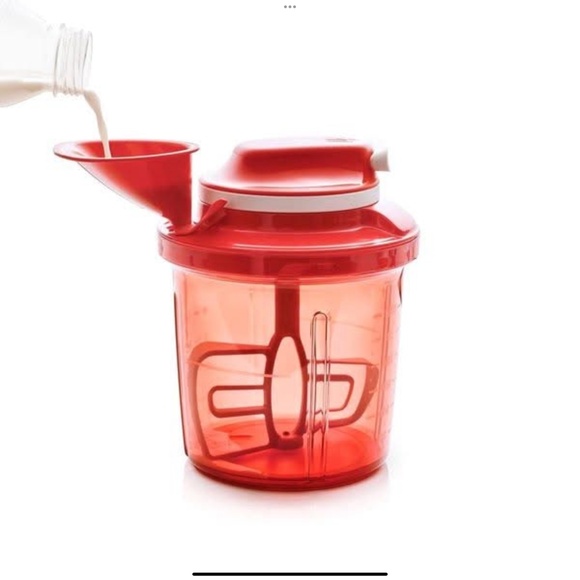 Tupperware | Kitchen | Nwt Tupperware Extra Chef Power Chef Like A Food ...